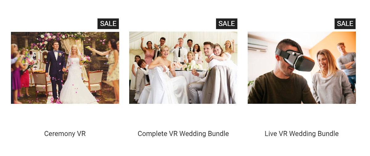 婚礼摄影的下一个趋势:虚拟现实? - 万博手机iOS,新万博manbetx全站