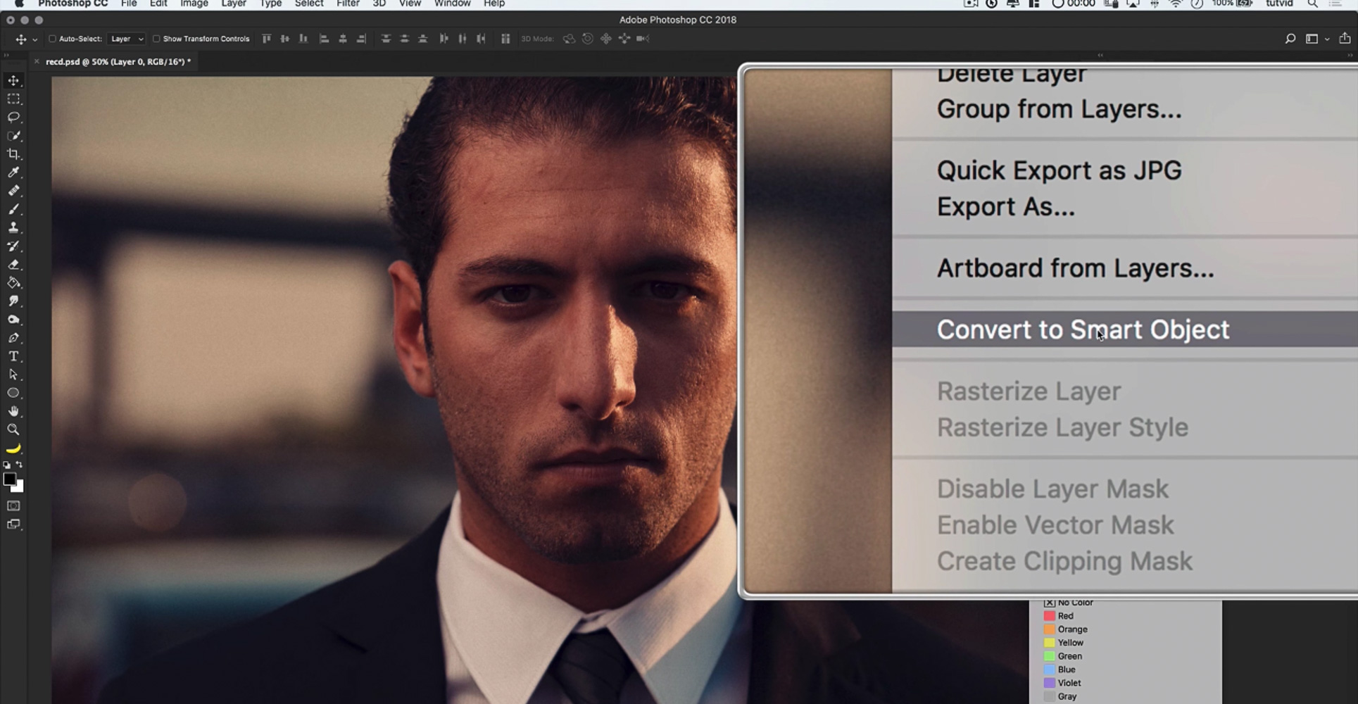 Photoshop教程|用分层锐化更好 - 万博手机iOS,新万博manbetx全站
